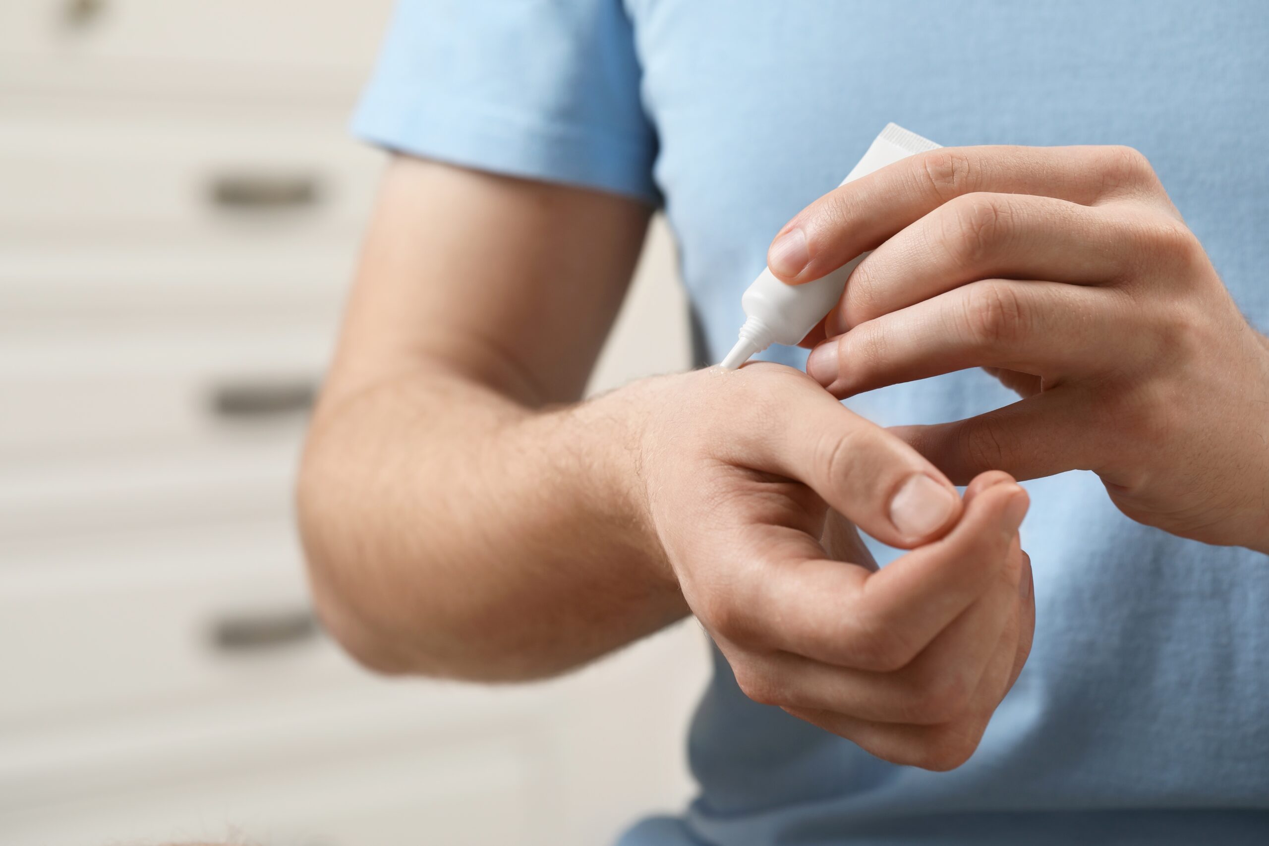 Topical Testosterone Creams for TRT | Evolve