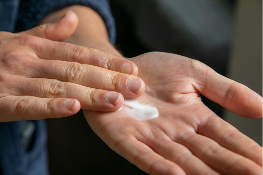 Topical Testosterone Creams for TRT | Evolve